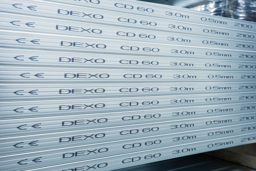 Joldijagroup.com - Plasterboard installation profiles